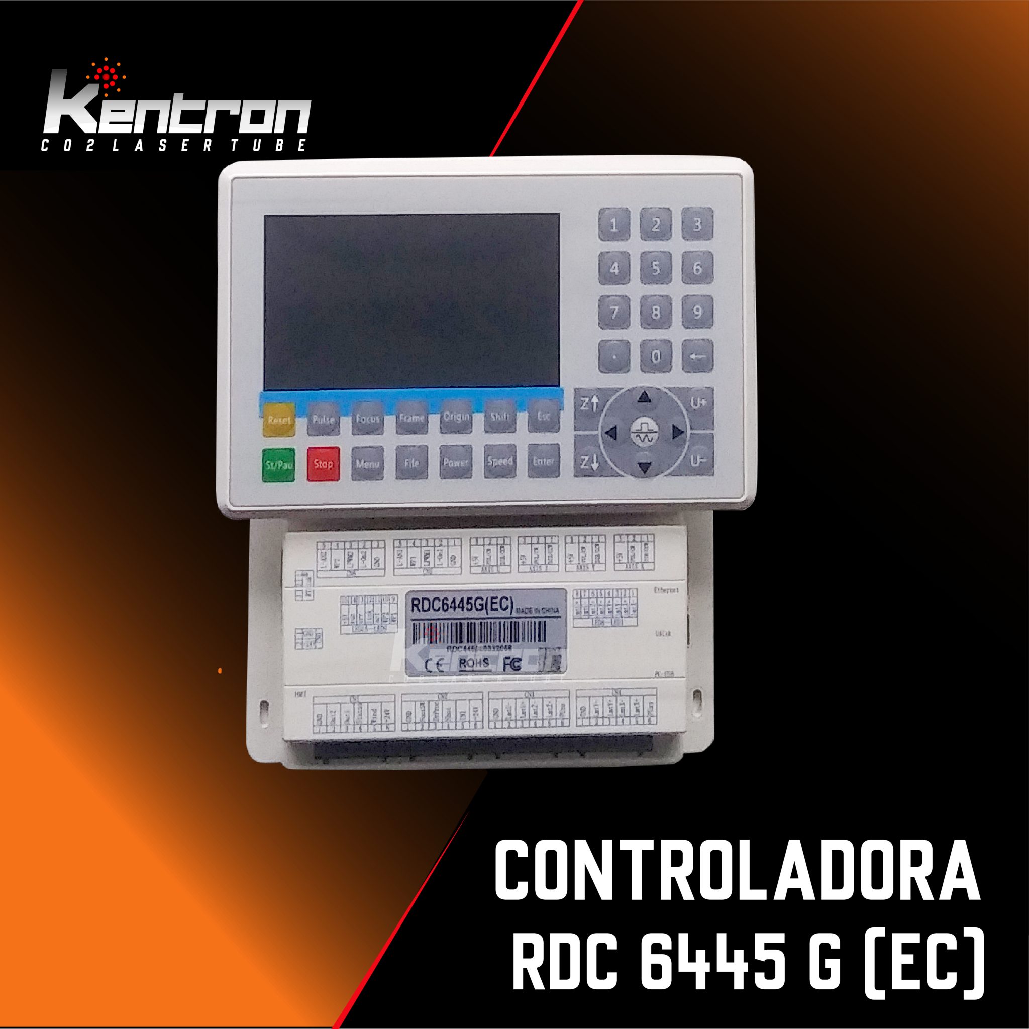 Controladora Láser Co2 archivos - Kentron Laser